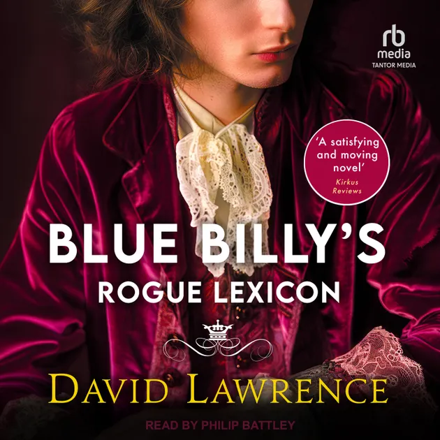 Blue Billy’s Rogue Lexicon – Audiolibro – David Lawrence – ISBN ...