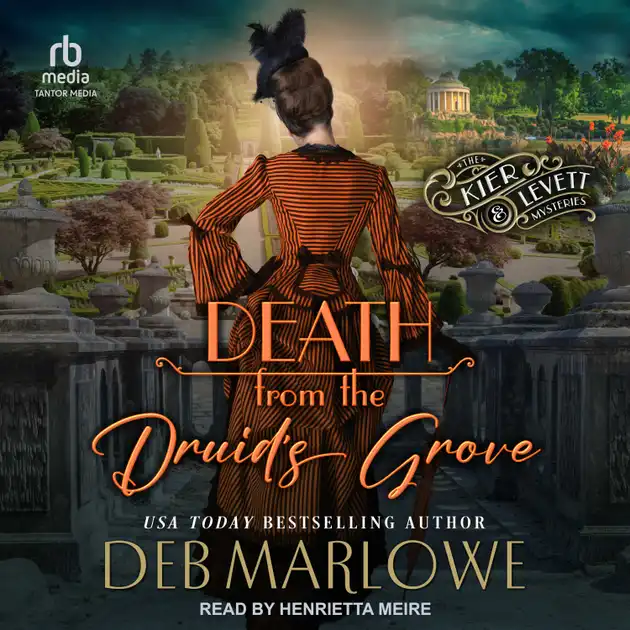 Death from the Druid's Grove – Audiolibro – Deb Marlowe – ISBN ...