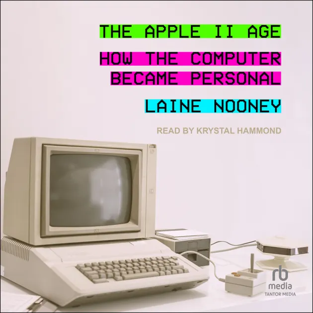 The Apple II Age : How the Computer Became Personal – Luisterboek ...