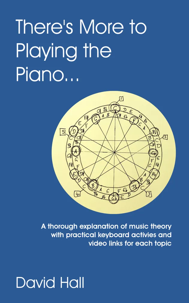 There's More to Playing the Piano : A thorough explanation of music ...