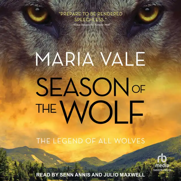 Season of the Wolf – Audiolibro – Maria Vale – ISBN 9798765013847