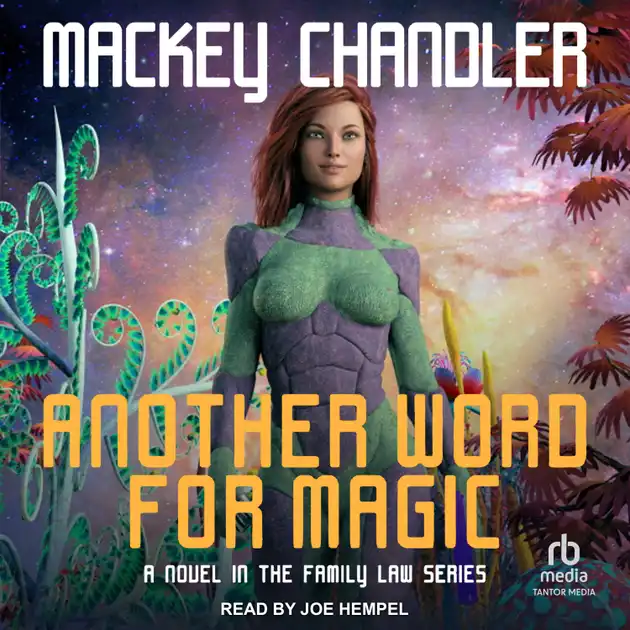 Another Word for Magic – Audiolibro – Mackey Chandler – ISBN 9798765014745