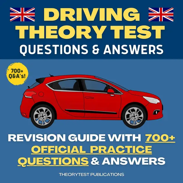 Driving Theory Test Questions & Answers – Ljudbok – TheoryTest ...