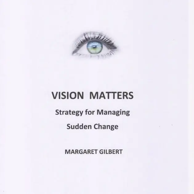 Vision Matters : Strategy for Managing Sudden Change – Audiolibro ...