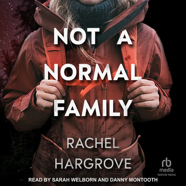 Not a Normal Family : A Psychological Thriller – Audiolibro – Rachel ...
