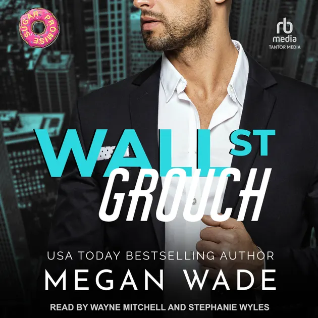 Megan Wade – Audiolibros y E-books