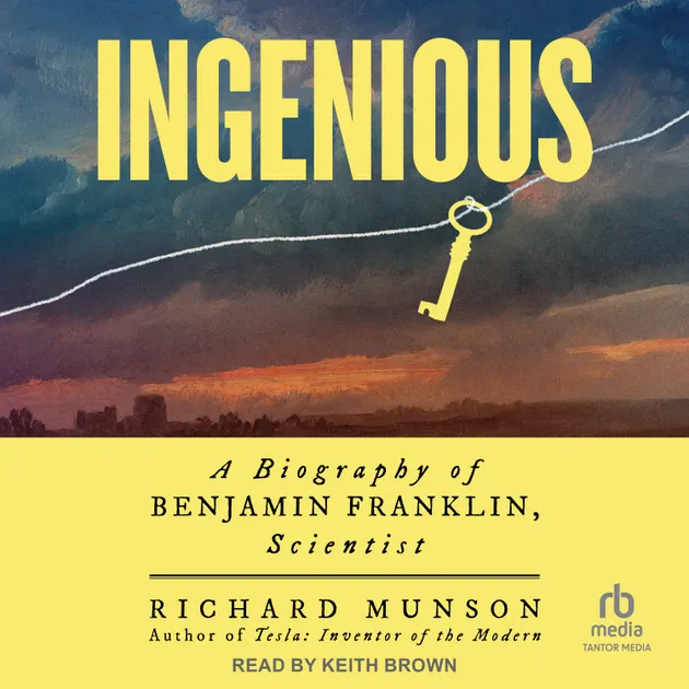 Richard Munson – Audiolibros y E-books