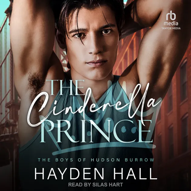 Boys of Hudson Burrow – Buchreihe