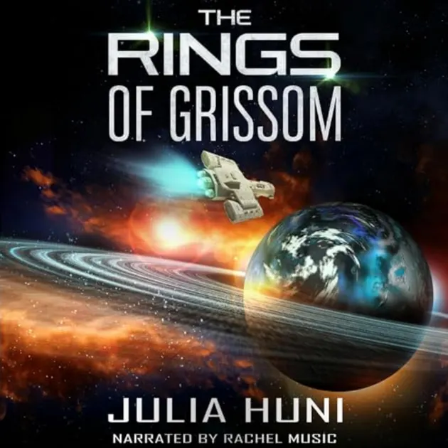 The Rings of Grissom : Tales of a Former Space Janitor, Book 1 ...