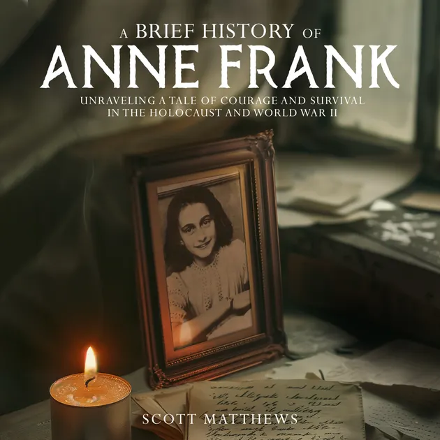 A Brief History Of Anne Frank : Unravelling A Tale Of Courage And ...