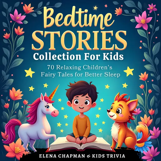 Calming Dinosaur Stories – Serie de libros