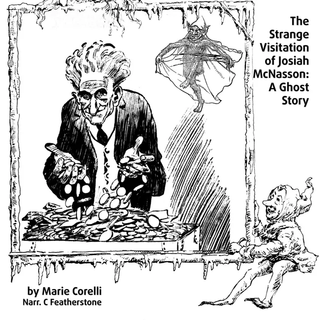 The Strange Visitation of Josiah McNasson: A Ghost Story : A terrifying ...