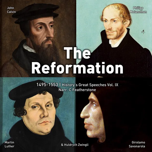 The Reformation, 1495-1553 : The Thinkers That Changed Christianity ...