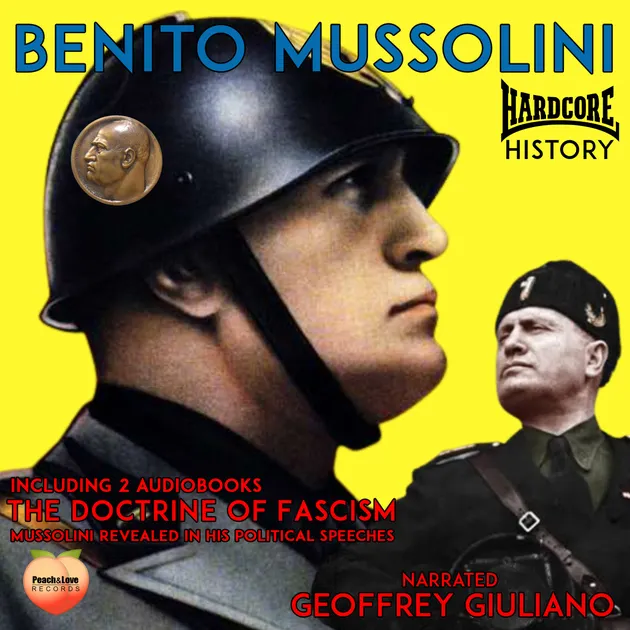 Benito Mussolini Father Of Fascism : The Doctrine Of Fascism ...