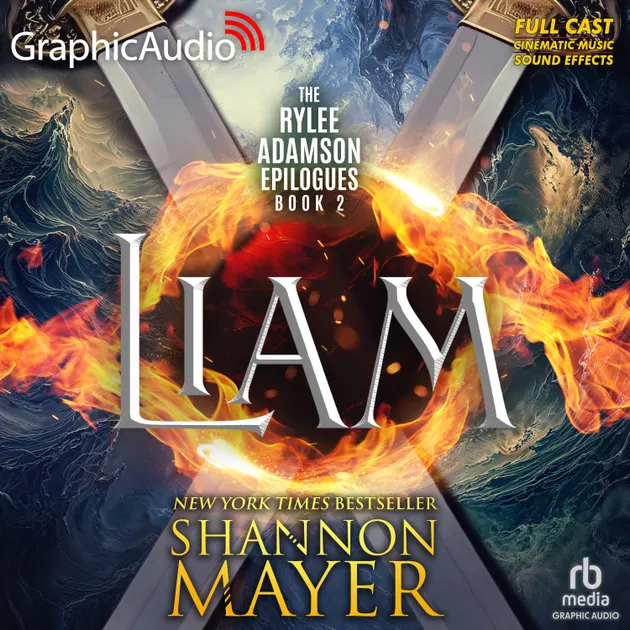 Liam [Dramatized Adaptation] : Rylee Adamson Epilogues 2 – Livre audio ...