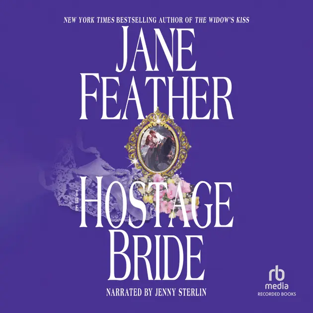 The Hostage Bride – Audiolibro – Jane Feather – ISBN 9798890595287