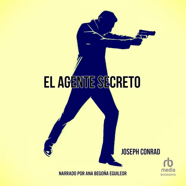 El agente secreto "The Secret Agent" – Luisterboek – Joseph Conrad ...