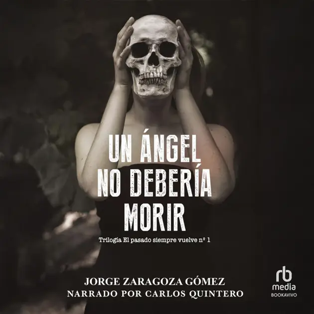 Un ángel no debería morir : Primera parte Trilogía de novela negra ...