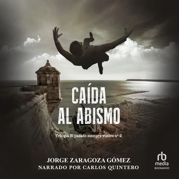 Caída al abismo : Segunda parte Trilogía de novela negra policiaca ...