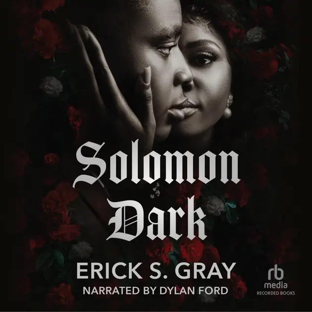 Solomon Dark | Audiolibro | Erick S. Gray | Nextory