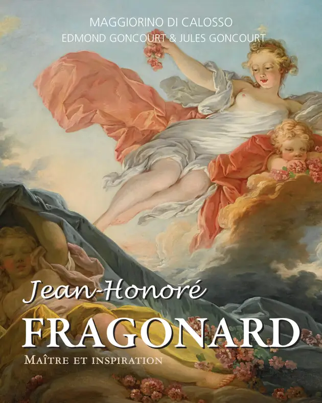 Jean-Honoré Fragonard | E-book | Maggiorino Di Calosso | Nextory
