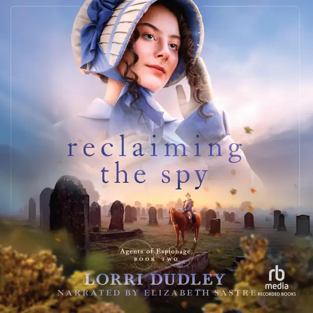 Reclaiming the Spy – Luisterboek – Lorri Dudley – ISBN 9798895946824
