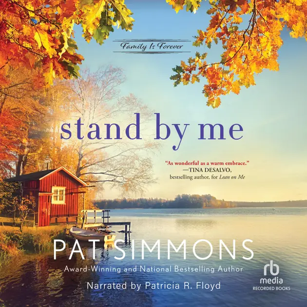 Stand By Me – Audiolibro – Pat Simmons – ISBN 9798896794264