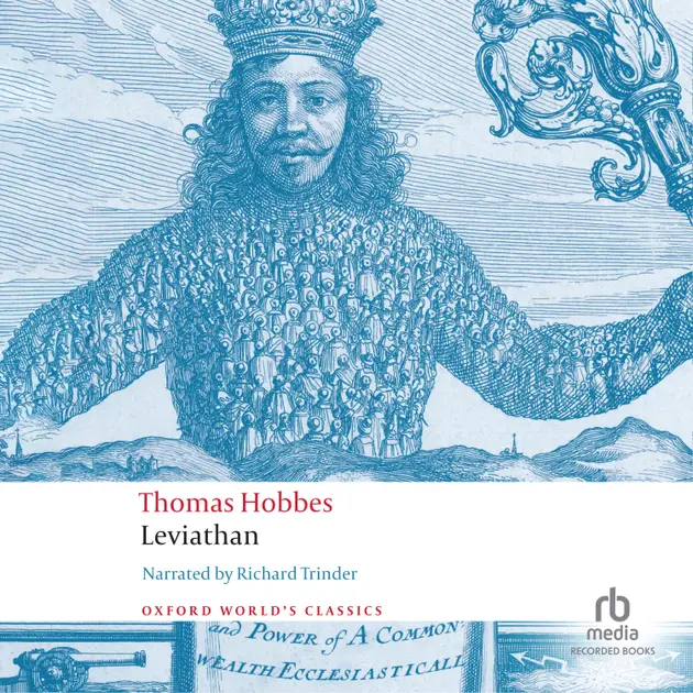 Leviathan – Lydbok og E-bok – Thomas Hobbes – ISBN 9798896798149 ...